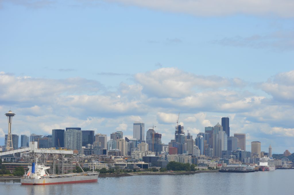 Gigantic Glaciers: One Of The Reasons For An Alaska Cruise!